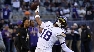 Vikings news: Justin Jefferson gets cryptic injury update