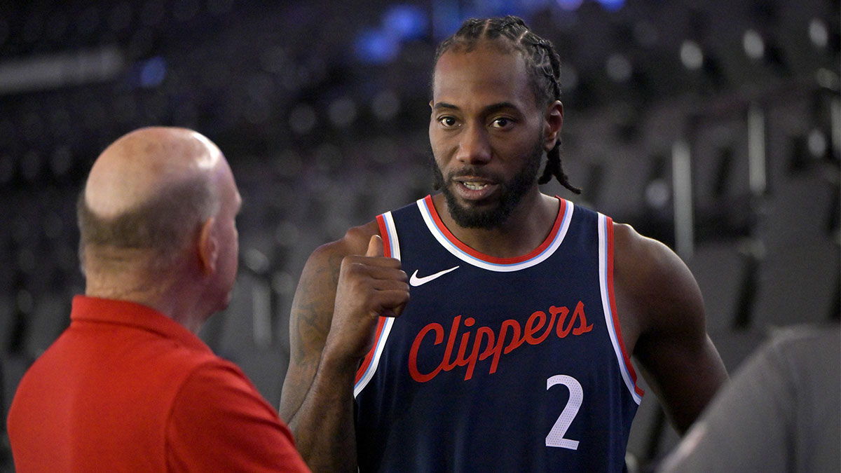 Clippers news: Ex-Spurs VP reveals shady history dealing with Kawhi ...