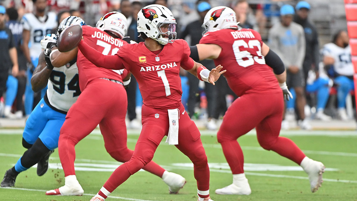 Cardinals news: Kyler Murray sums up 's**tshow' finish after near ...