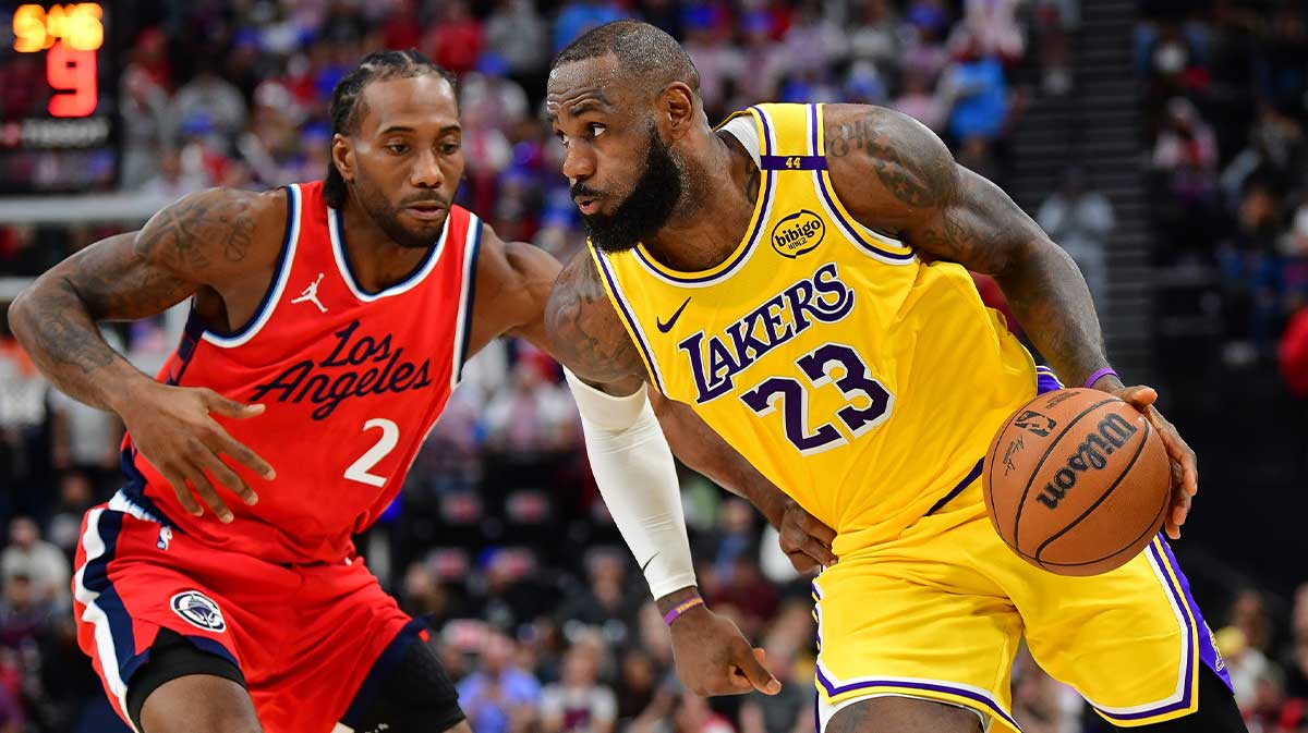 Lakers news: Rob Pelinka envisions LeBron James retiring with LA