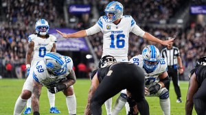 Lions news: Morice Norris provides update after frightening injury