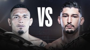 Jack Congdon vs. Jean-Paul Lebosnoyani prediction, odds, pick for UFC ...