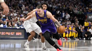 Lakers news: Luka Doncic gets huge update after injury scare