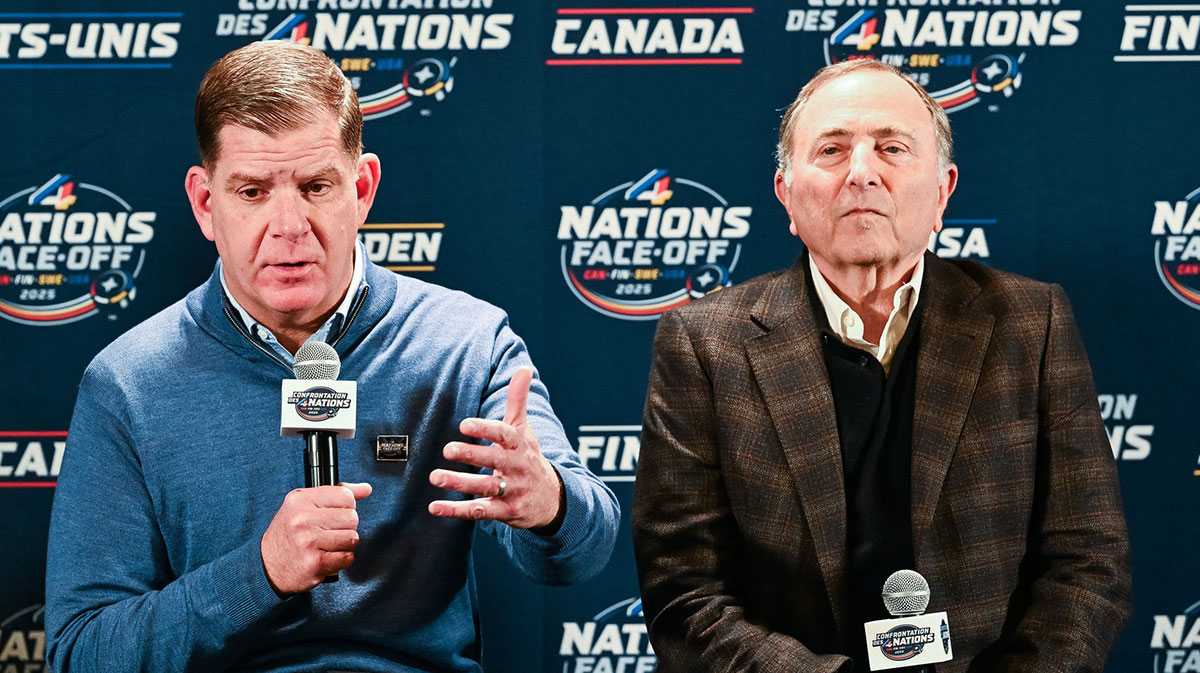 Former NHLPA Director Bob Goodenow passes away at 72