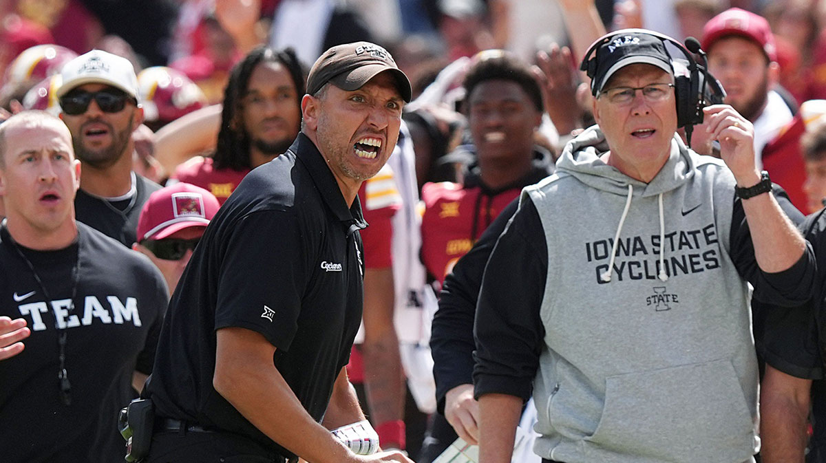 Iowa State football news: Legendary assistant retires after Matt ...