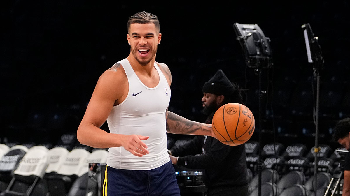 Nets news: Michael Porter Jr. placed next to Cam Johnson in NBA wings ...