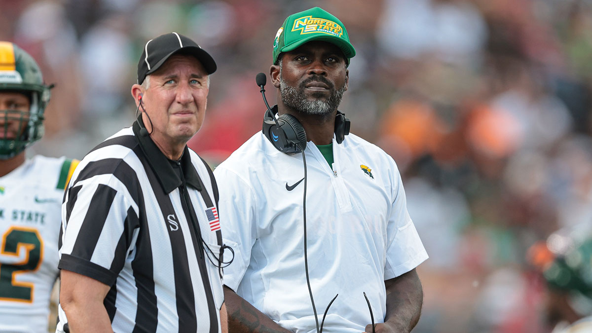 Norfolk State Spartans Football News, Rumors, and Highlights | ClutchPoints