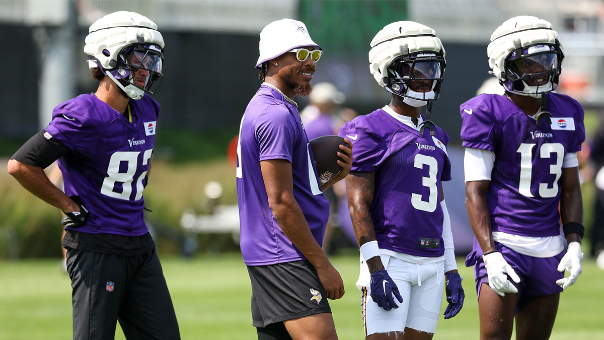 Vikings news: Justin Jefferson will be licking his chops at Bengals ...