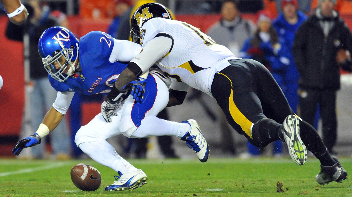 Missouri football news: Sophie Cunningham wants to get kicking 'legend ...