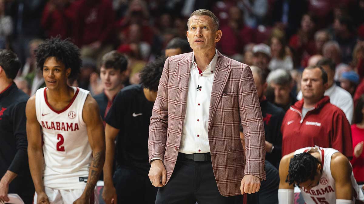 Alabama basketball news: Nate Oats names potential second fiddle to Labaron Philon