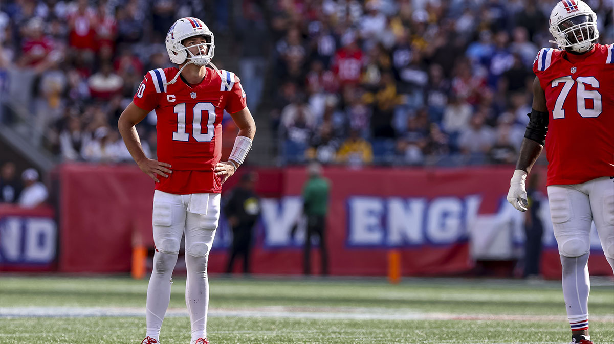 Patriots most to blame for ugly loss to Steelers