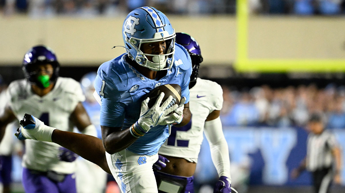 North Carolina football news: Bill Belichick hits QB change vs. TCU