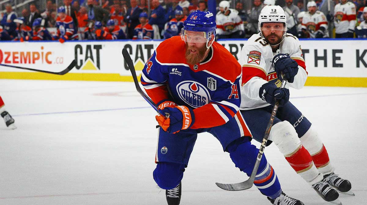 Mattias Ekholm, Oilers grades for $12 million contract extension