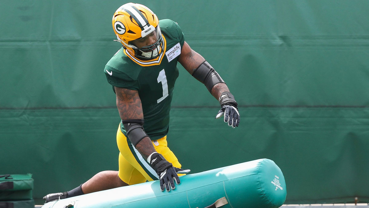 Packers news: Jordan Love, Micah Parsons get mixed injury update before ...