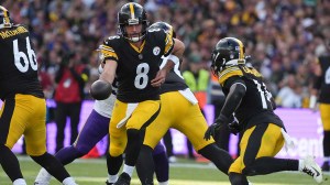 1 Pittsburgh Steelers rookie who stood out most in 2025 minicamp