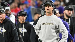 Ravens news: Ref asks players to stay amid wild 1H ending vs. Bills