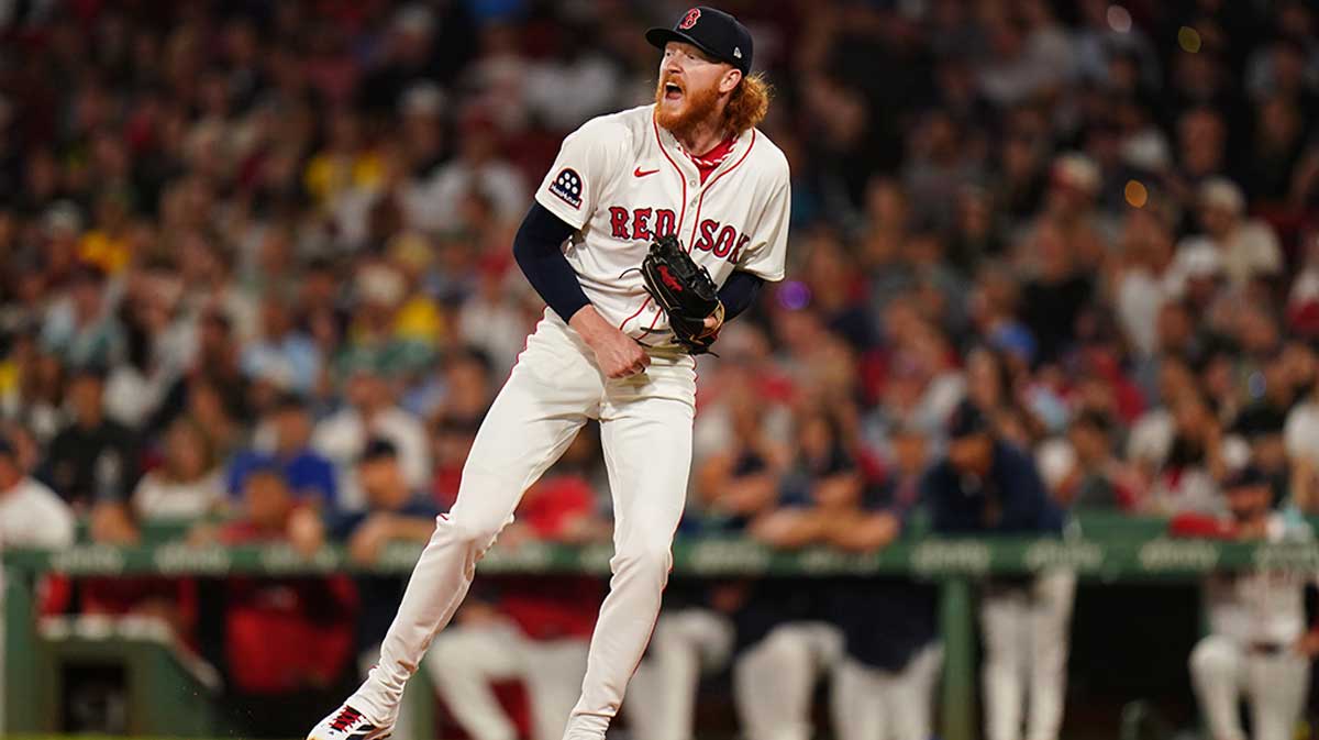 Red Sox news: Boston makes Vaughn Grissom move after placing Dustin May ...