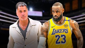 Lakers news: LeBron James' winking response to Luka Doncic's EuroBasket ...