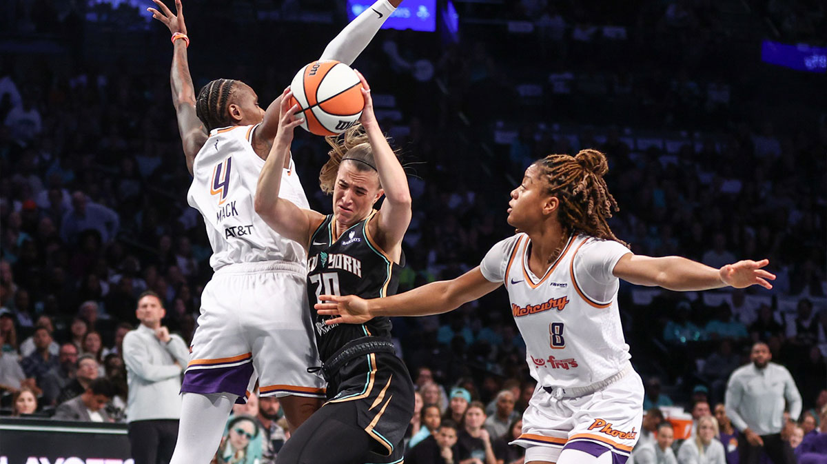Liberty news: Sabrina Ionescu demands sense of urgency after loss to ...