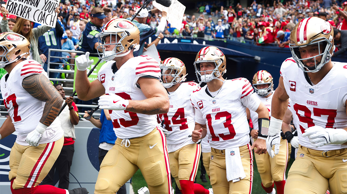 49ers news: Nick Bosa grabs attention with first IG post after season ...