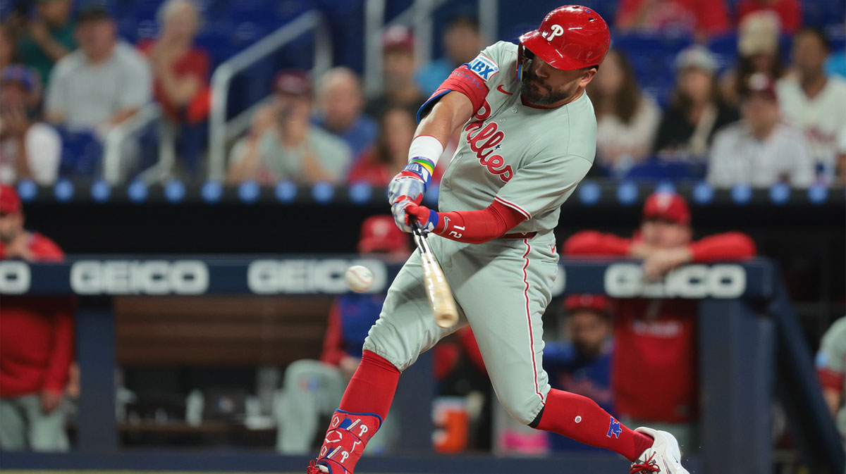 Why Kyle Schwarber will make NL MVP race interesting