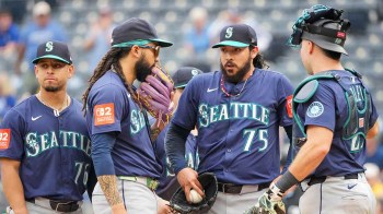 Mariners news: The concerning reason Josh Naylor exited White Sox game