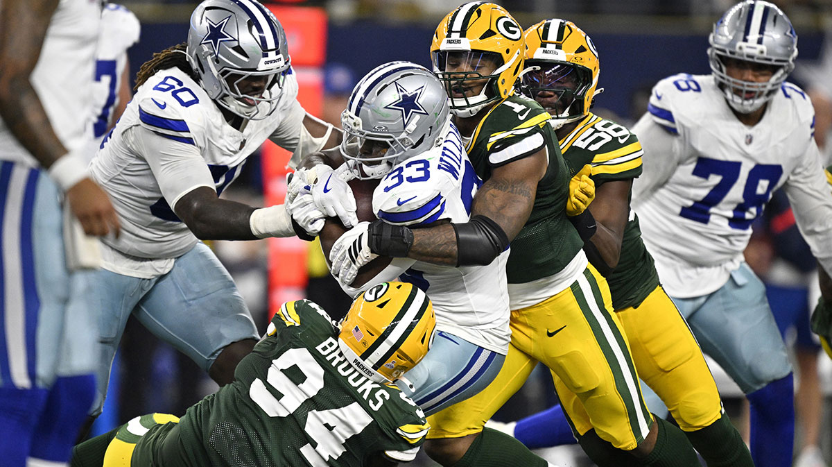 Packers Nation Is Stunned:Jerry Jones Just Dropped a Bombshell Micah Parsons Message That ...