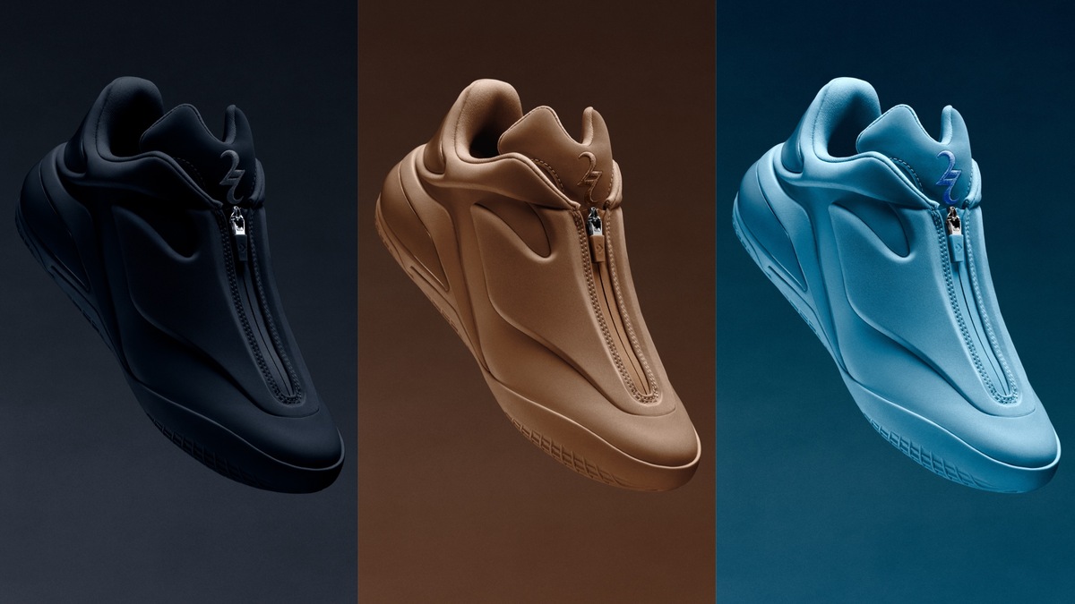 Thunder news: Shai Gilgeous-Alexander unveils new SHAI 001 colorways ...