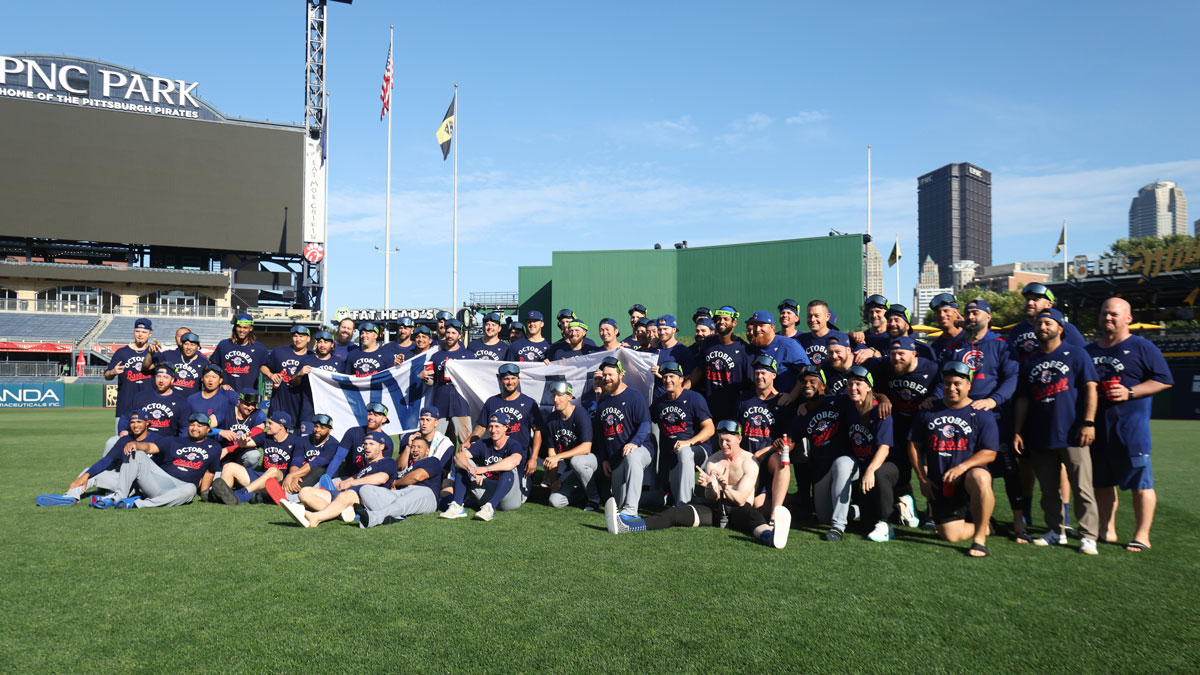 Cubs news: Why Craig Counsell is about champagne celebrations for ...