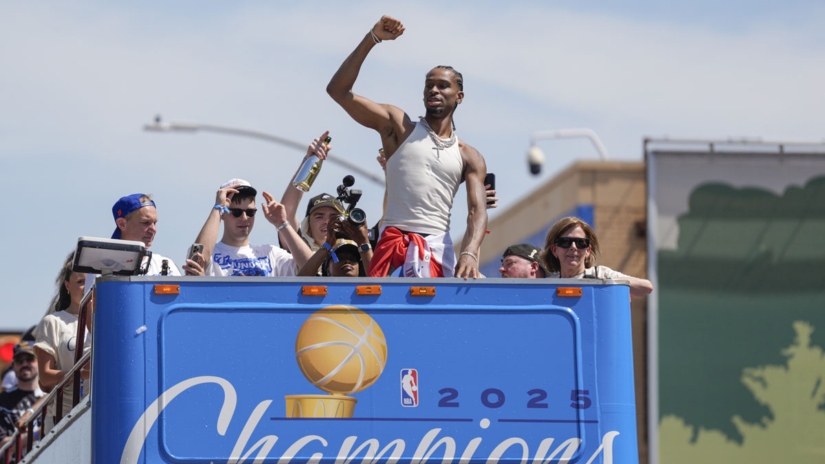 Thunder news: NBA execs choose OKC as overwhelming championship favorites