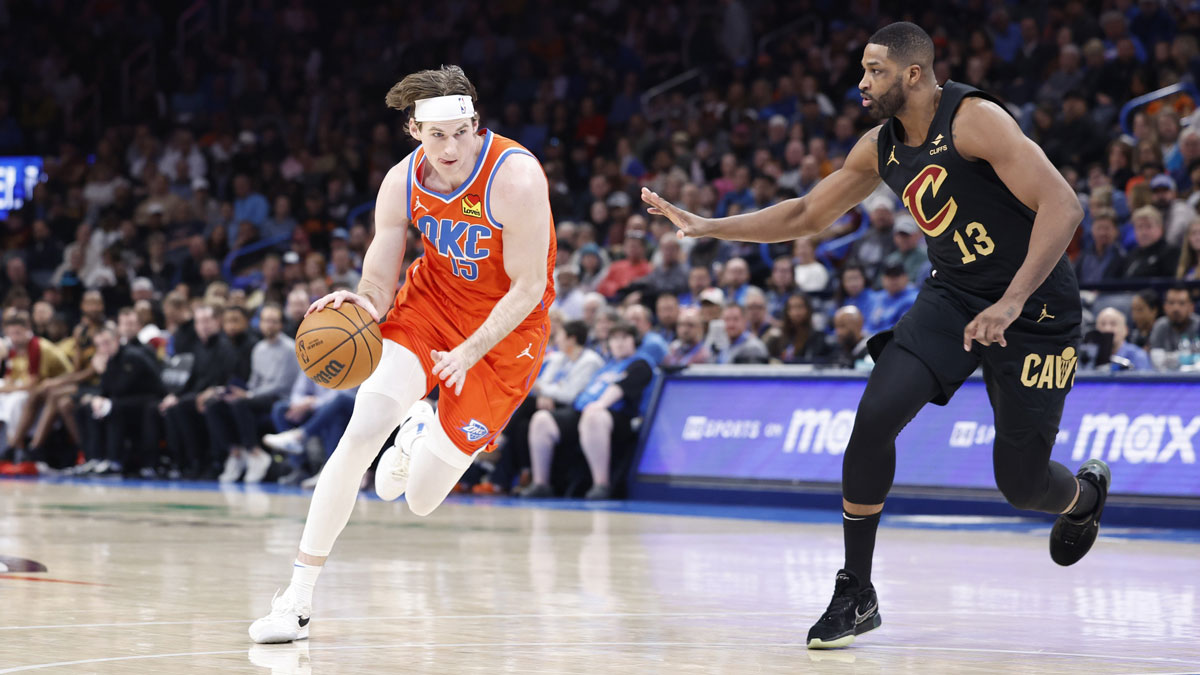 Thunder news: OKC sign second-year center to two-way contract