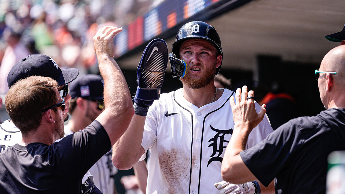 Tigers news: Detroit loses pitcher to IL as outfielder returns to lineup