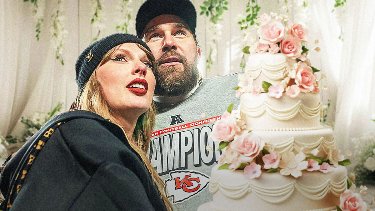 Travis Kelce reveals his emotional response to Taylor Swift proposal