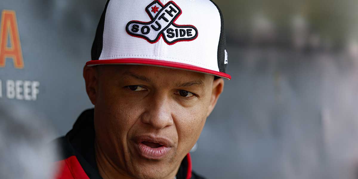 White Sox's Will Venable drops unprecedented truth bomb on superstar ...