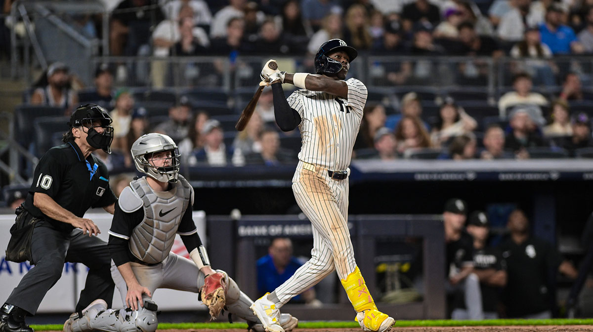 Phillies' perfect trade offer for Yankees' Jazz Chisholm Jr.