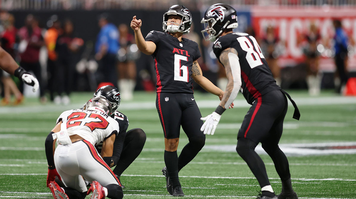 Falcons news: Younghoe Koo's 'frustrated' response to critical miss vs ...