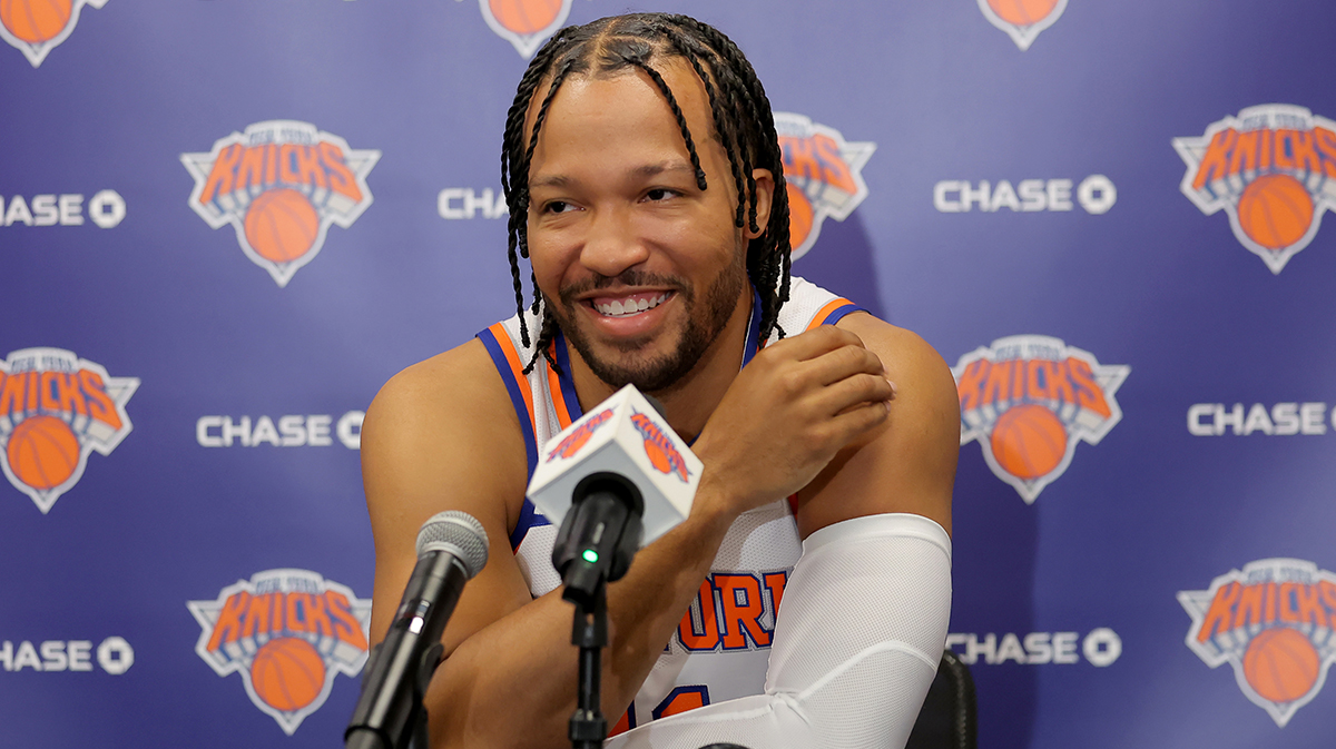 Knicks news: Jalen Brunson reaches huge career milestone in win vs. Bulls