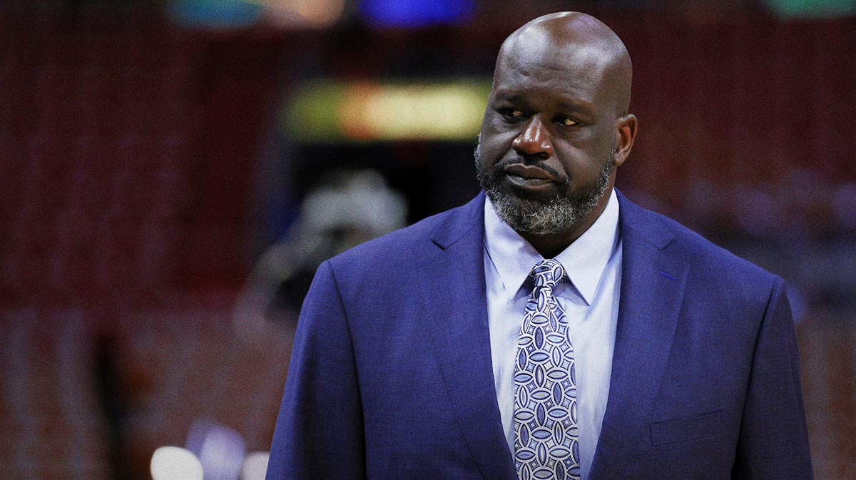 Shaquille O'Neal responds to NBA gambling arrests