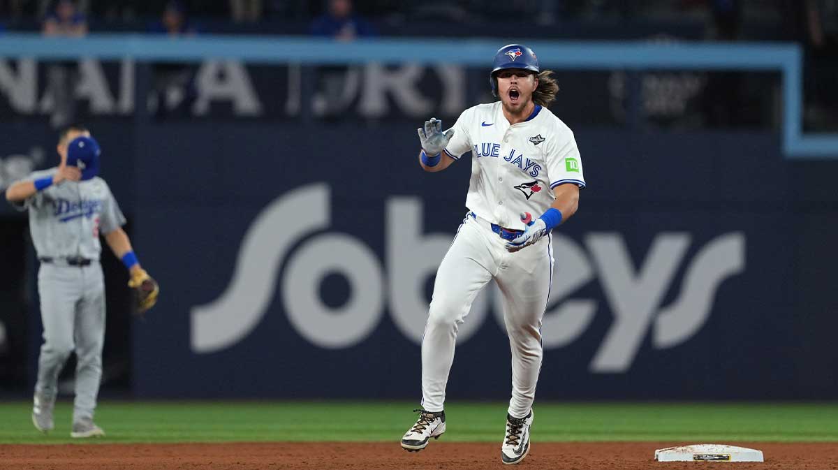 Blue Jays news: Addison Barger makes World Series history with pinch ...