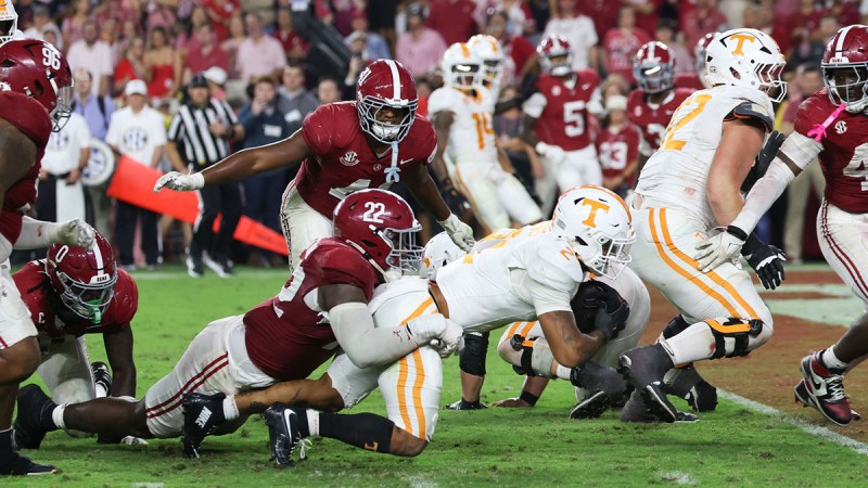 Alabama Crimson Tide Football News, Rumors, and Highlights | ClutchPoints