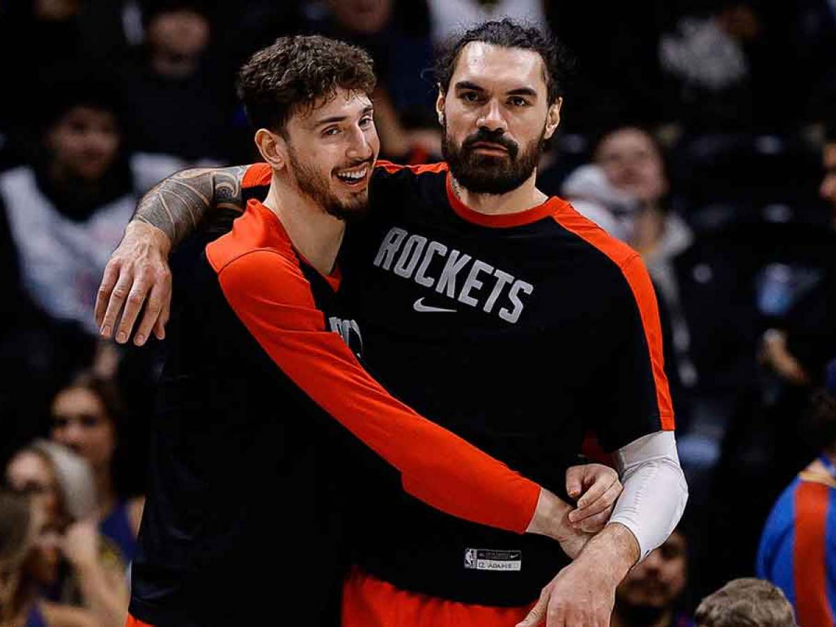 Steven Adams Rockets Siblings