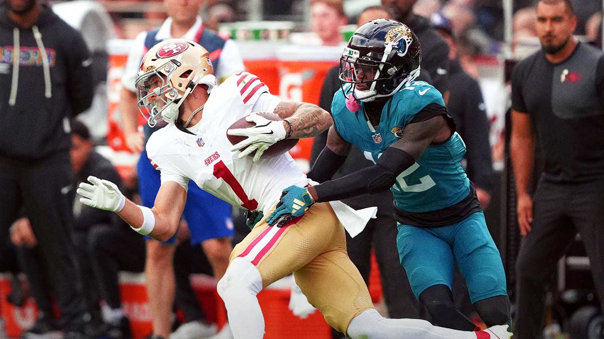 Jaguars news: Bill Simmons rips Travis Hunter’s ‘disaster’ start to NFL ...