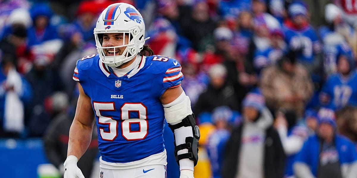 Bills news: Buffalo adds linebacker depth with latest signing
