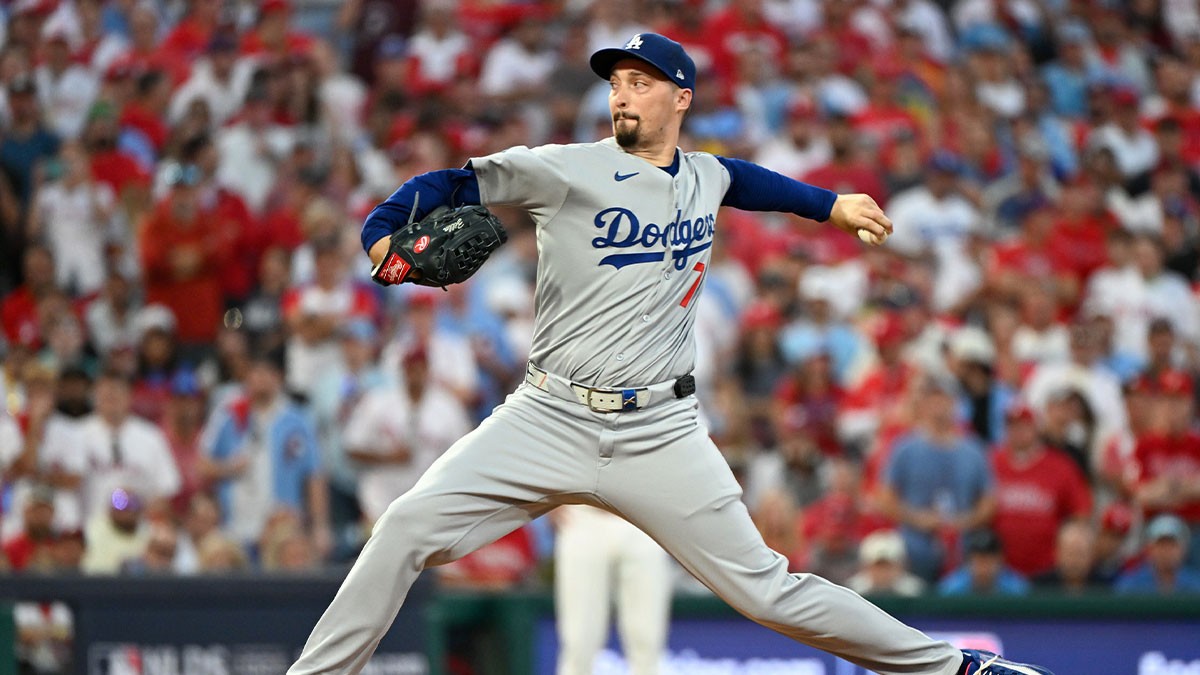 Dodgers news: Blake Snell will start Game 1 of NLCS vs. Brewers