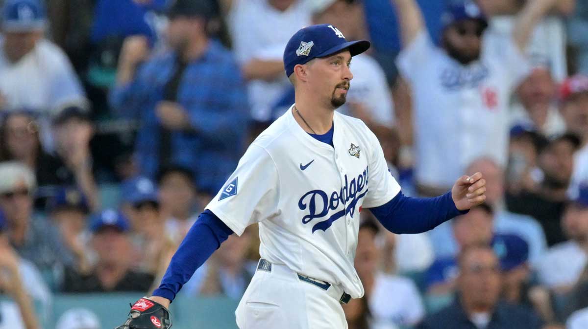 Dodgers news: Blake Snell's glaring change after brutal start