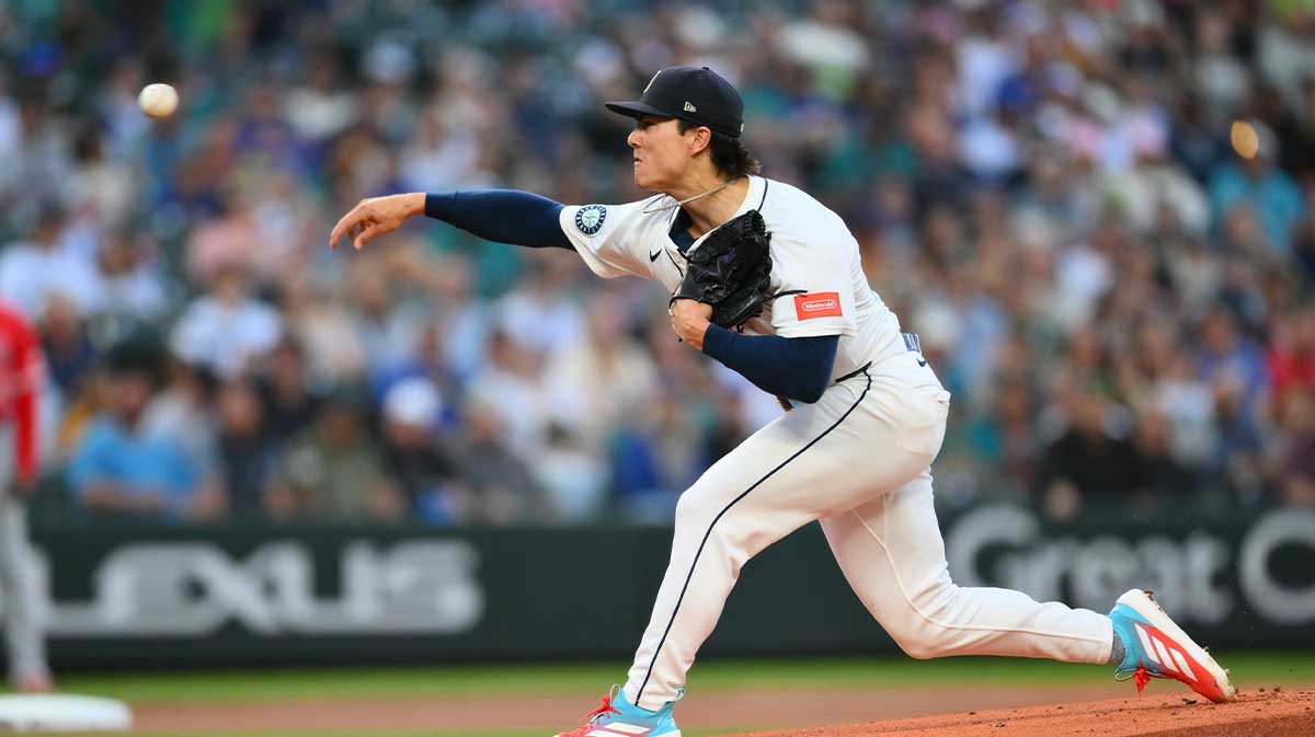 Mariners news: Bryan Woo not named Game 5 starter