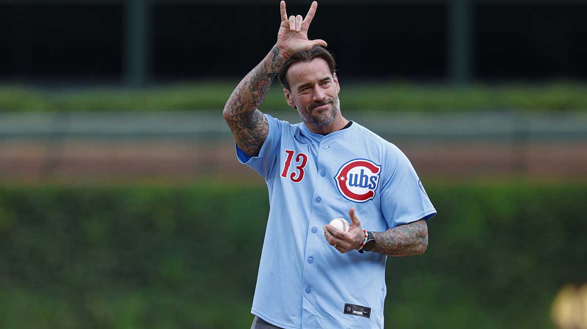 WWE news: CM Punk claps back at Bayley's 'best dad' quip