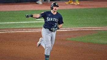 Mariners news: Cal Raleigh gets brutally honest on 'Big Dumper' nickname
