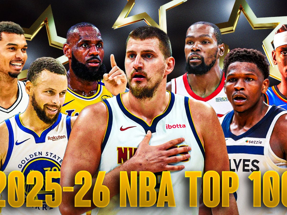 Nba Top 100 Players Of 20192020 75 51 Overtime Heroics