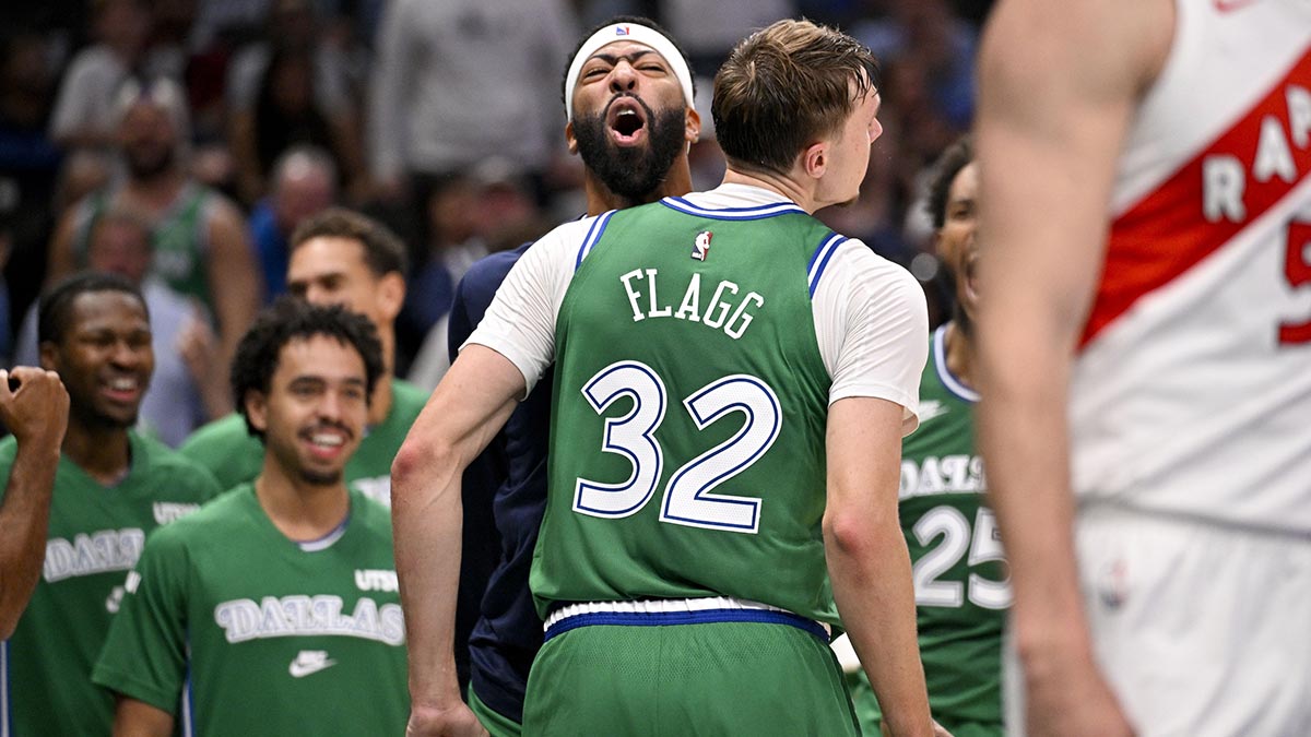 Mavericks news: Cooper Flagg's stat line in first NBA win grabs attention